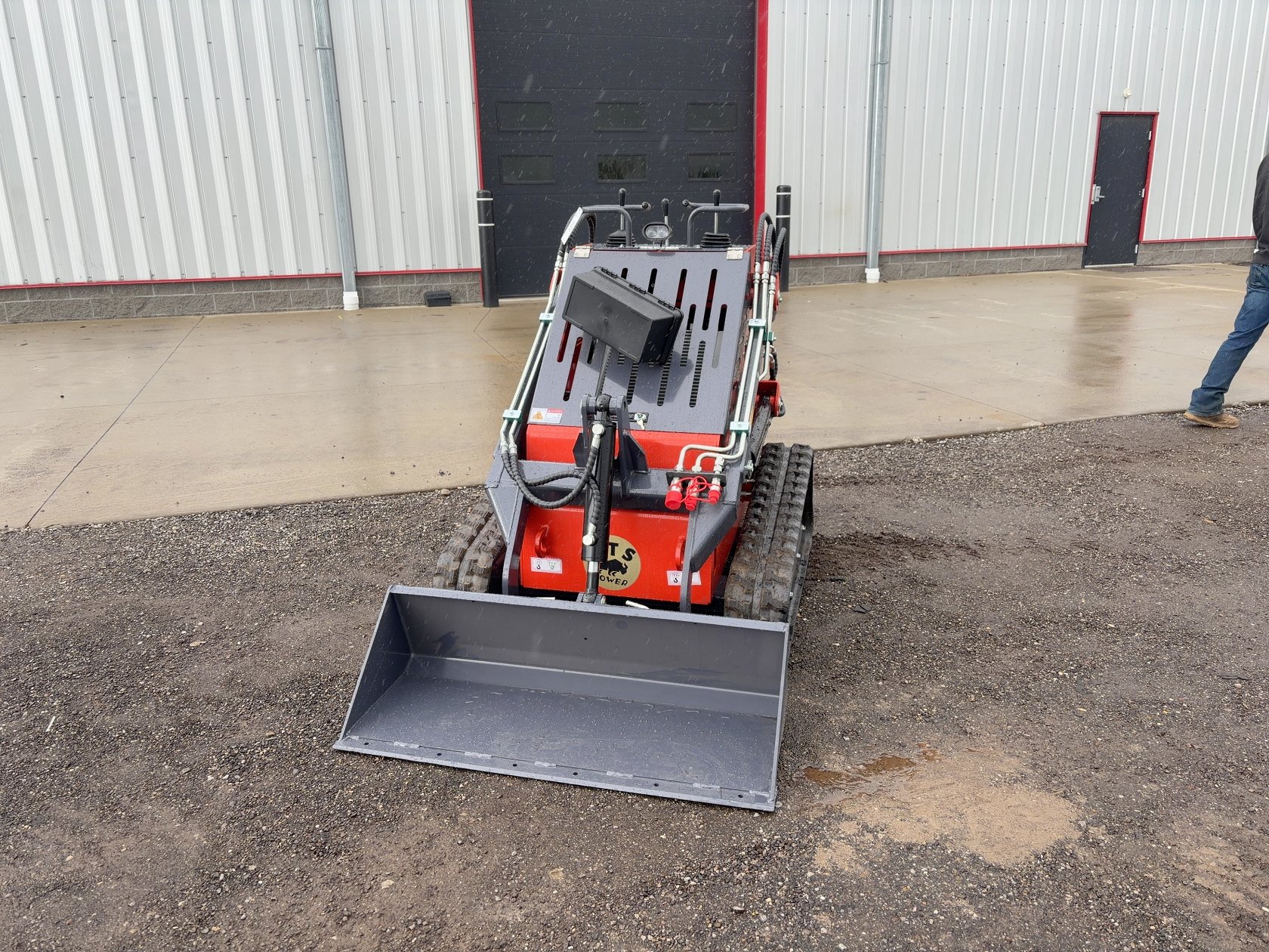 ATSPower Mini Loader