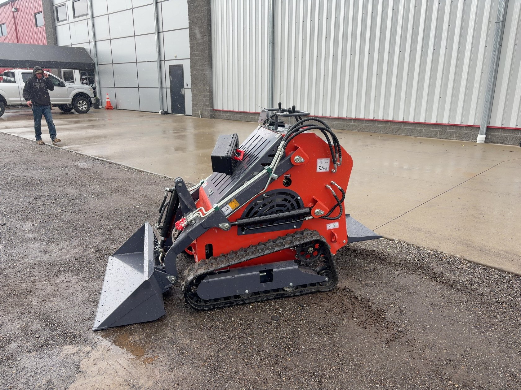 ATSPower Mini Loader