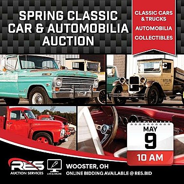 RES Auction Services | RES Auctions
